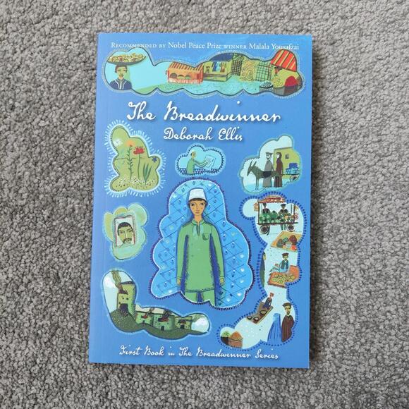 Other | The Breadwinner By Deborah Ellis Novel Cbc | Poshmark